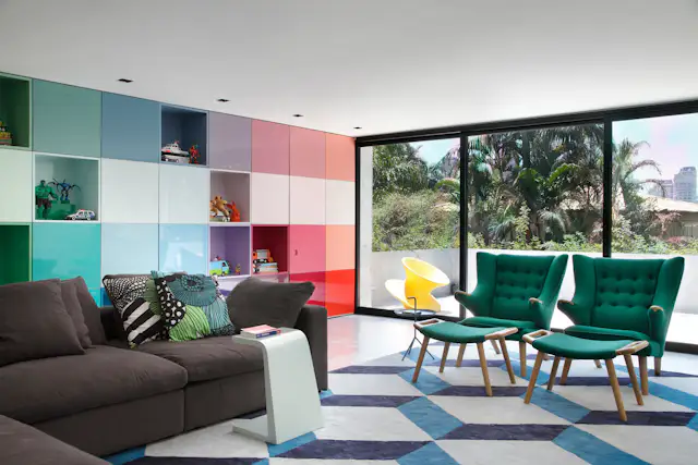 6 Modern Paint Colors That Make a Bold Statement - Dwell