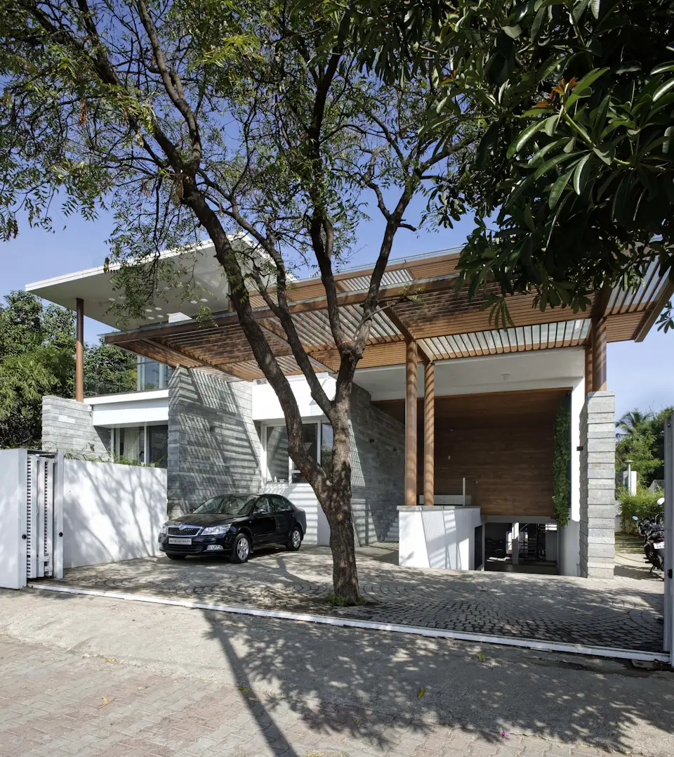 The Fusion House (13 Photos) - Dwell