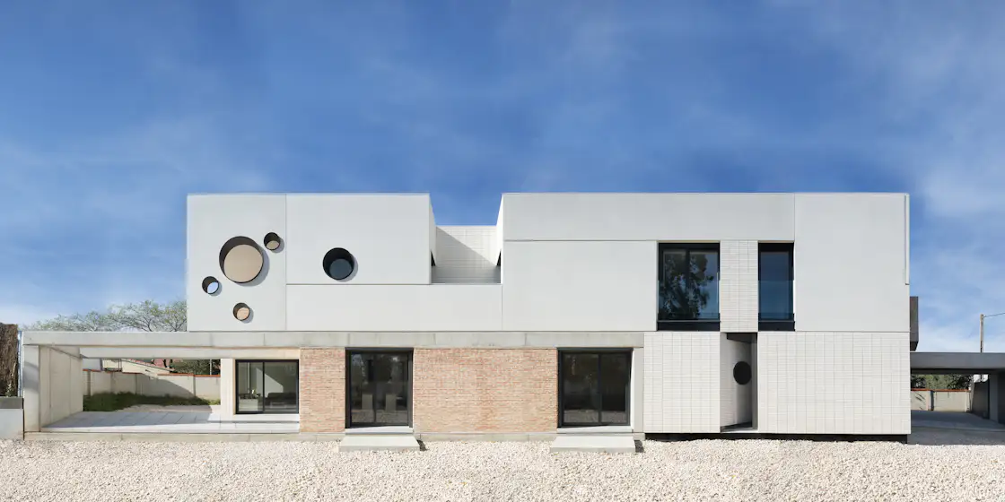 Top 5 Homes of the Week With Funky Facades - Dwell