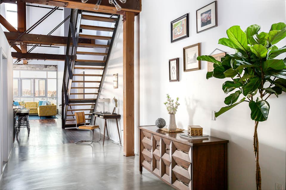 Photo 1 of 5 in Top 5 Homes of the Week That Celebrate Loft Living from ...