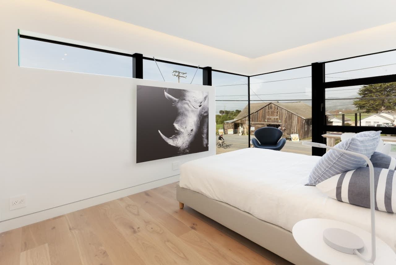 Photo 17 of 21 in Kelly House by Nomos RED - Dwell