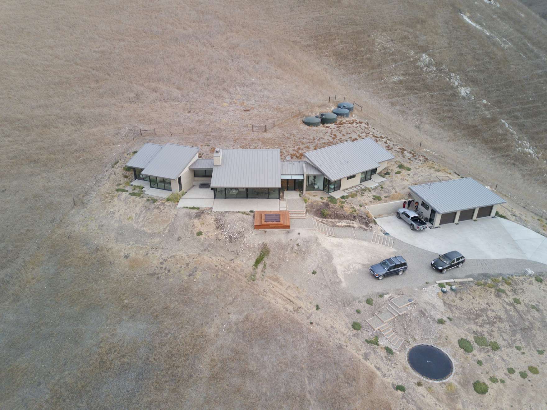 Photo 5 of 13 in Hollister Ranch Home by Eric Aust - Dwell