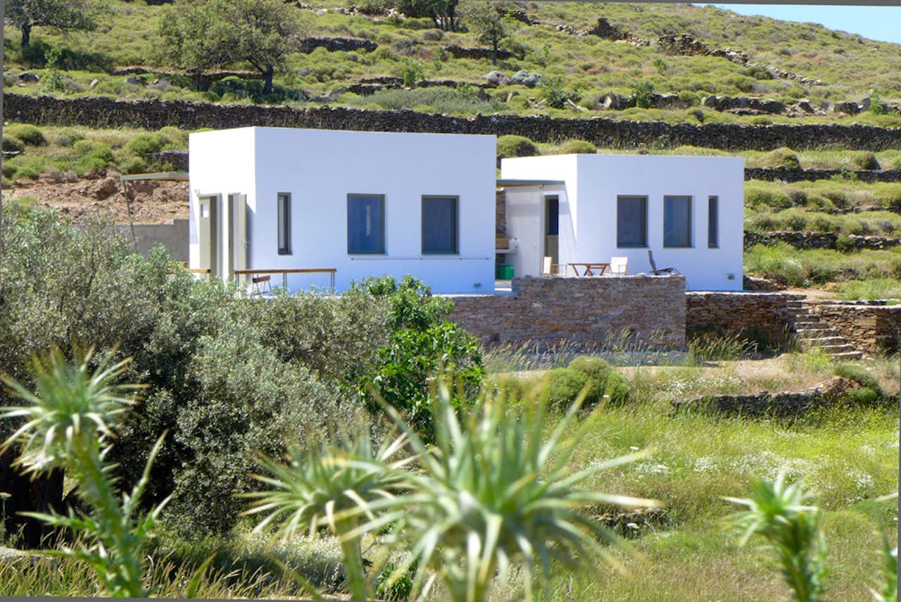 Photo 9 of 12 in the camping house by design and structures - Dwell