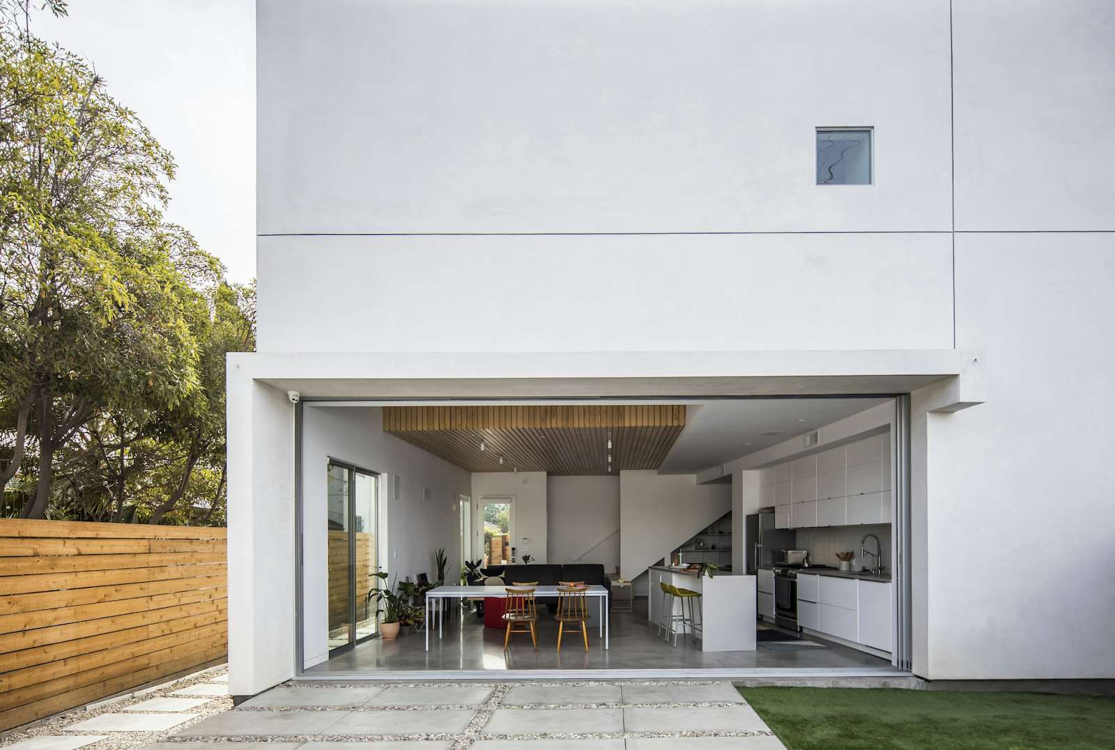 L+A House (10 Photos) - Dwell