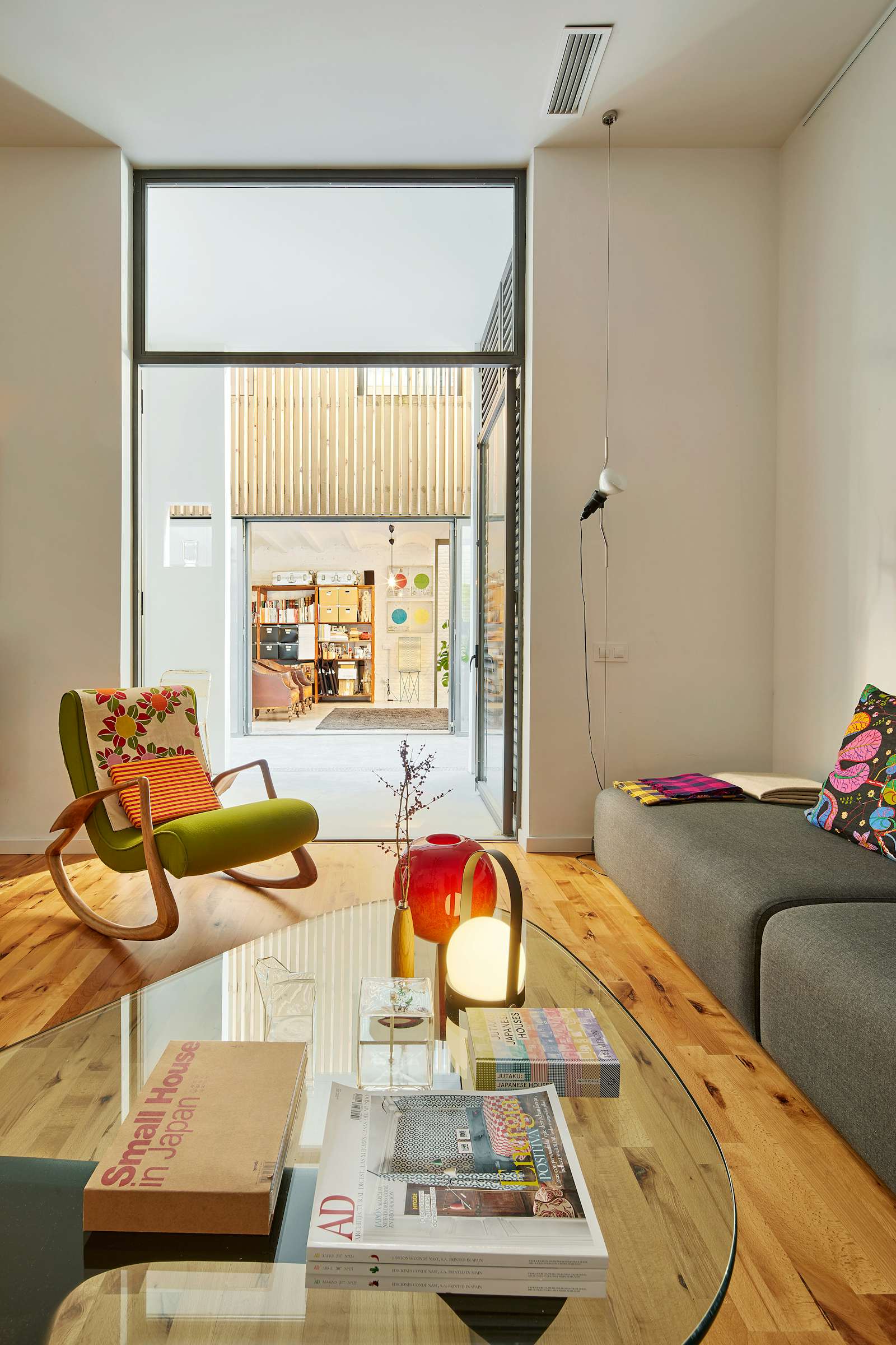 Photo 4 of 11 in Conversion of a ground-floor publisher’s warehouse ...