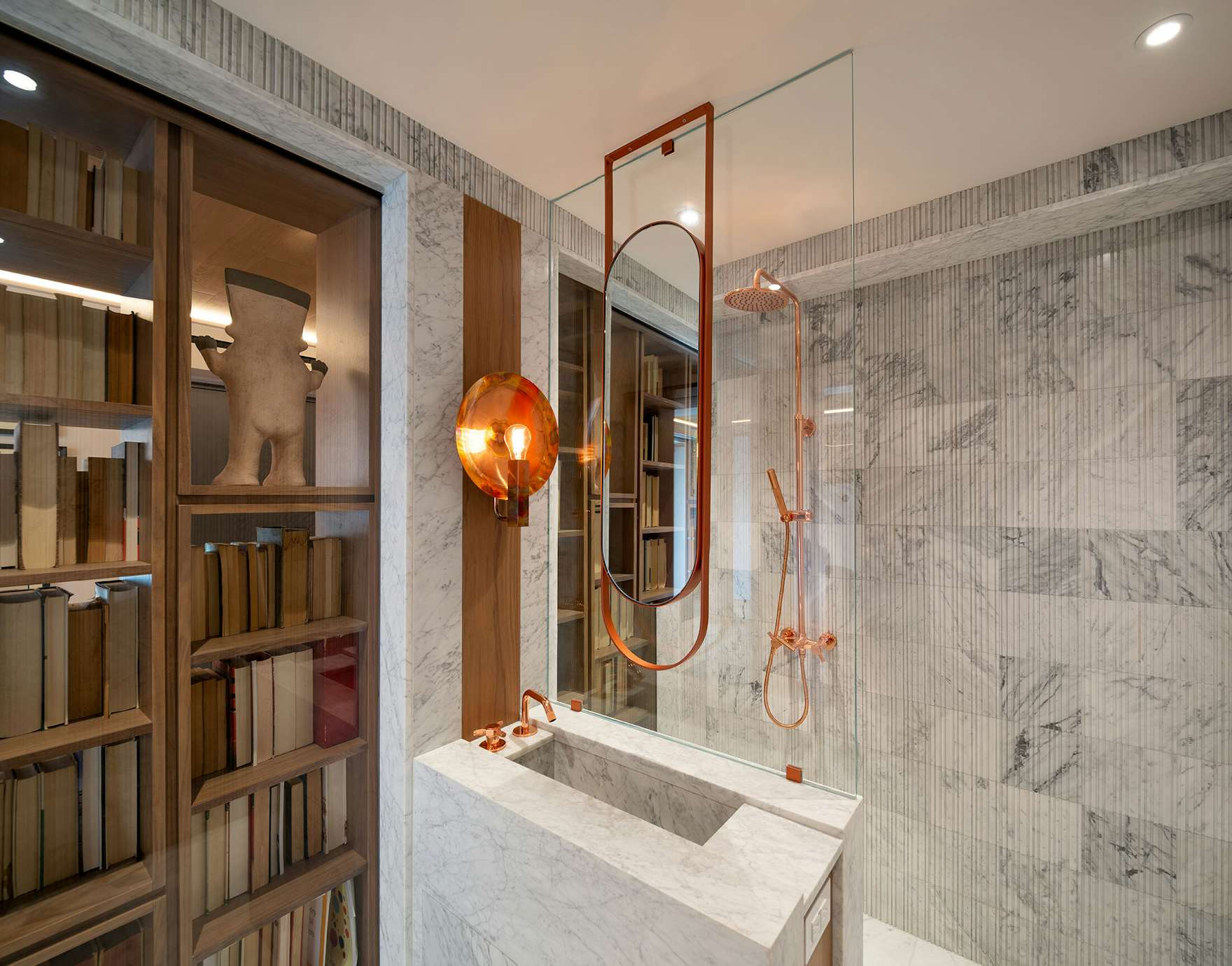 Photo 10 of 20 in Nesting Doll House by Opera Studio Architecture - Dwell