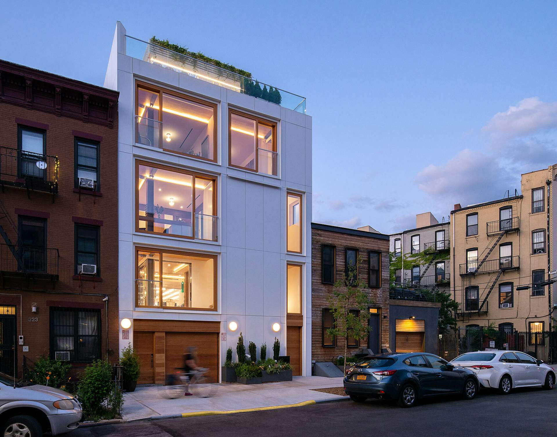 Photo 19 of 20 in Nesting Doll House by Opera Studio Architecture - Dwell