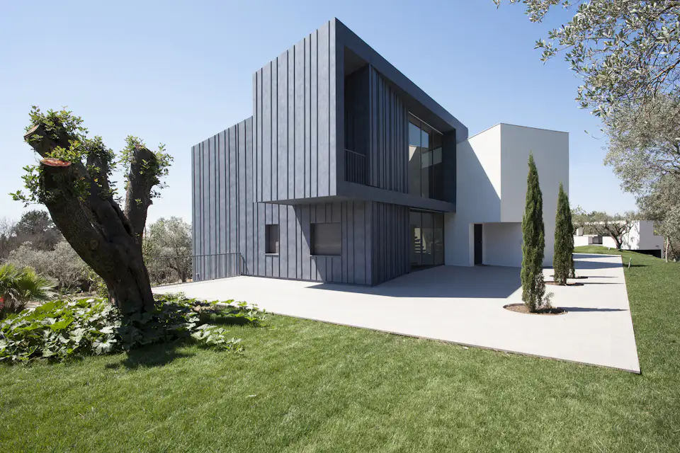 Villa Rosa (10 Photos) - Dwell