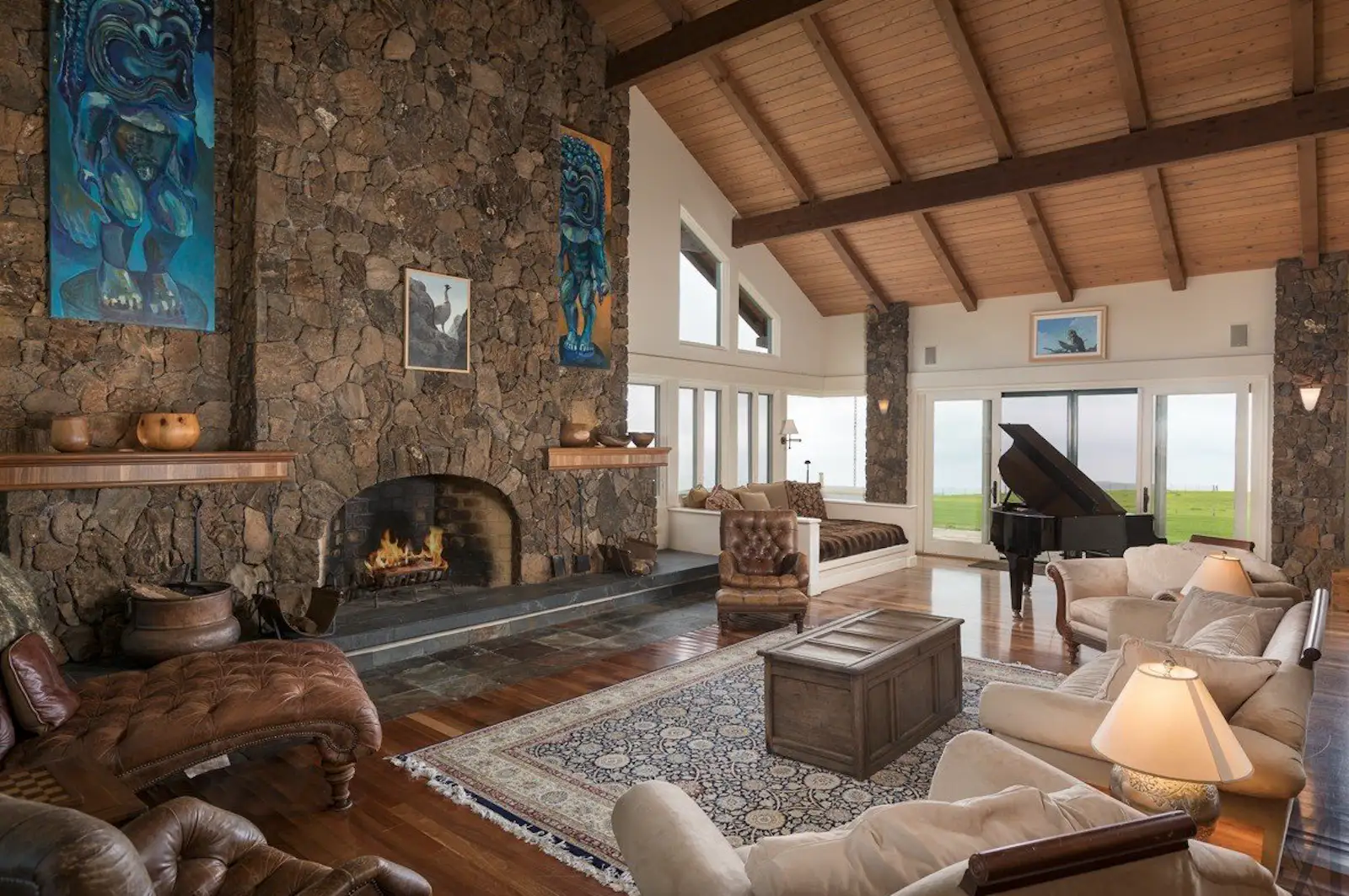 Waikii Ranch Estate (14 Photos) - Dwell