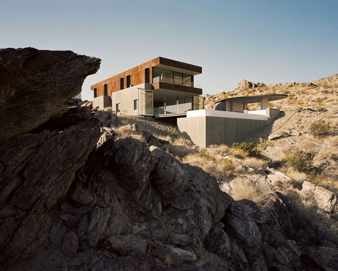 Top 5 Modern Desert Home Designs - Dwell