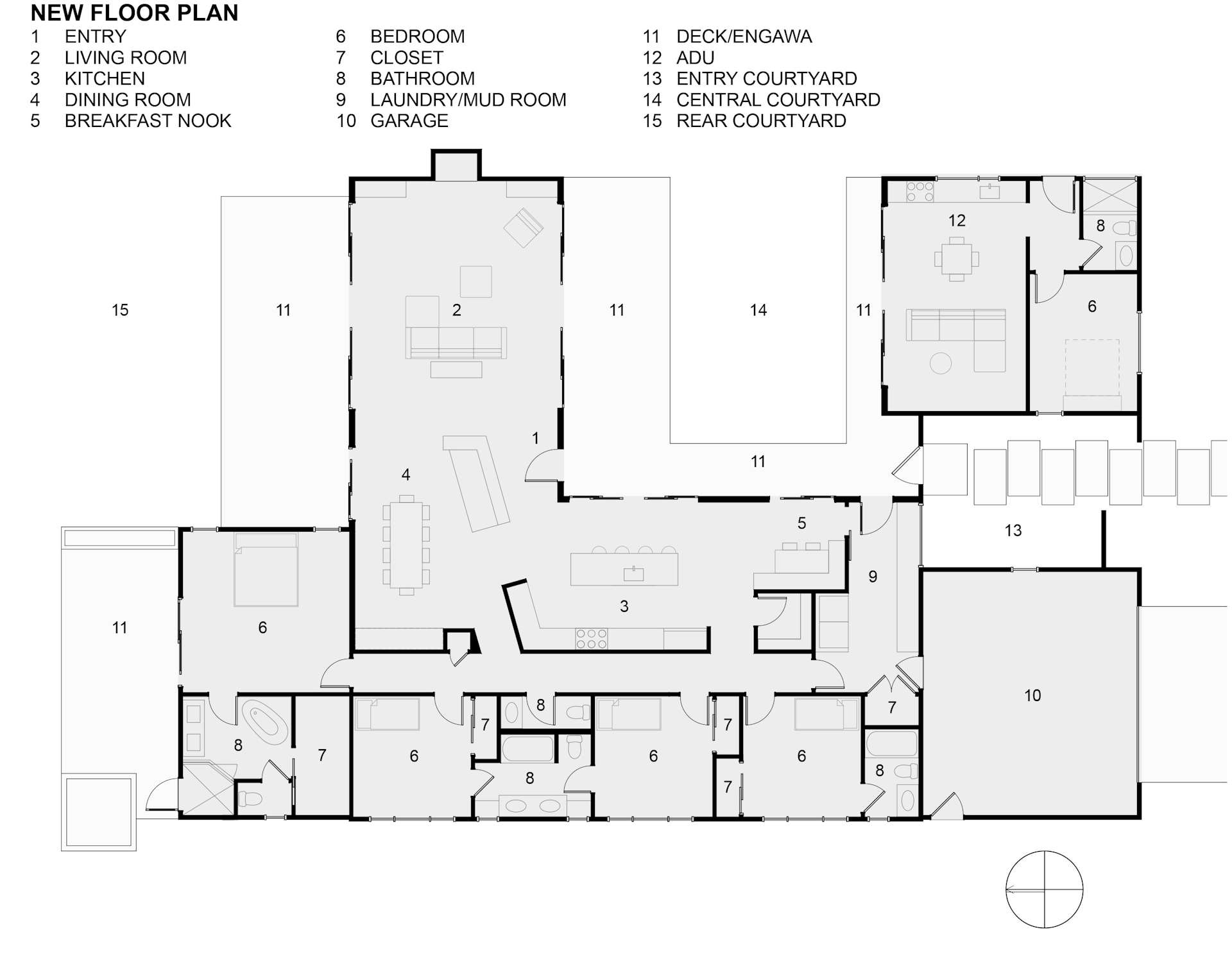Photo 20 of 20 in Engawa House by Ogawa Fisher Architects - Dwell
