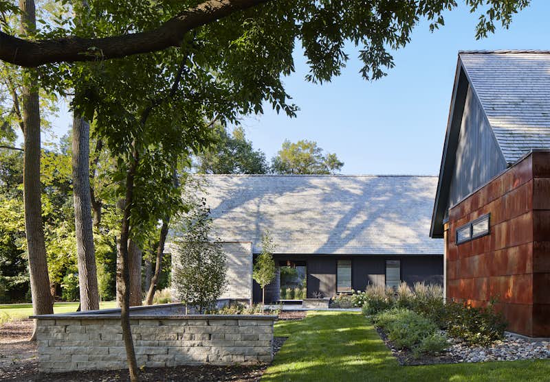 Modern Salt Box (14 Photos) - Dwell