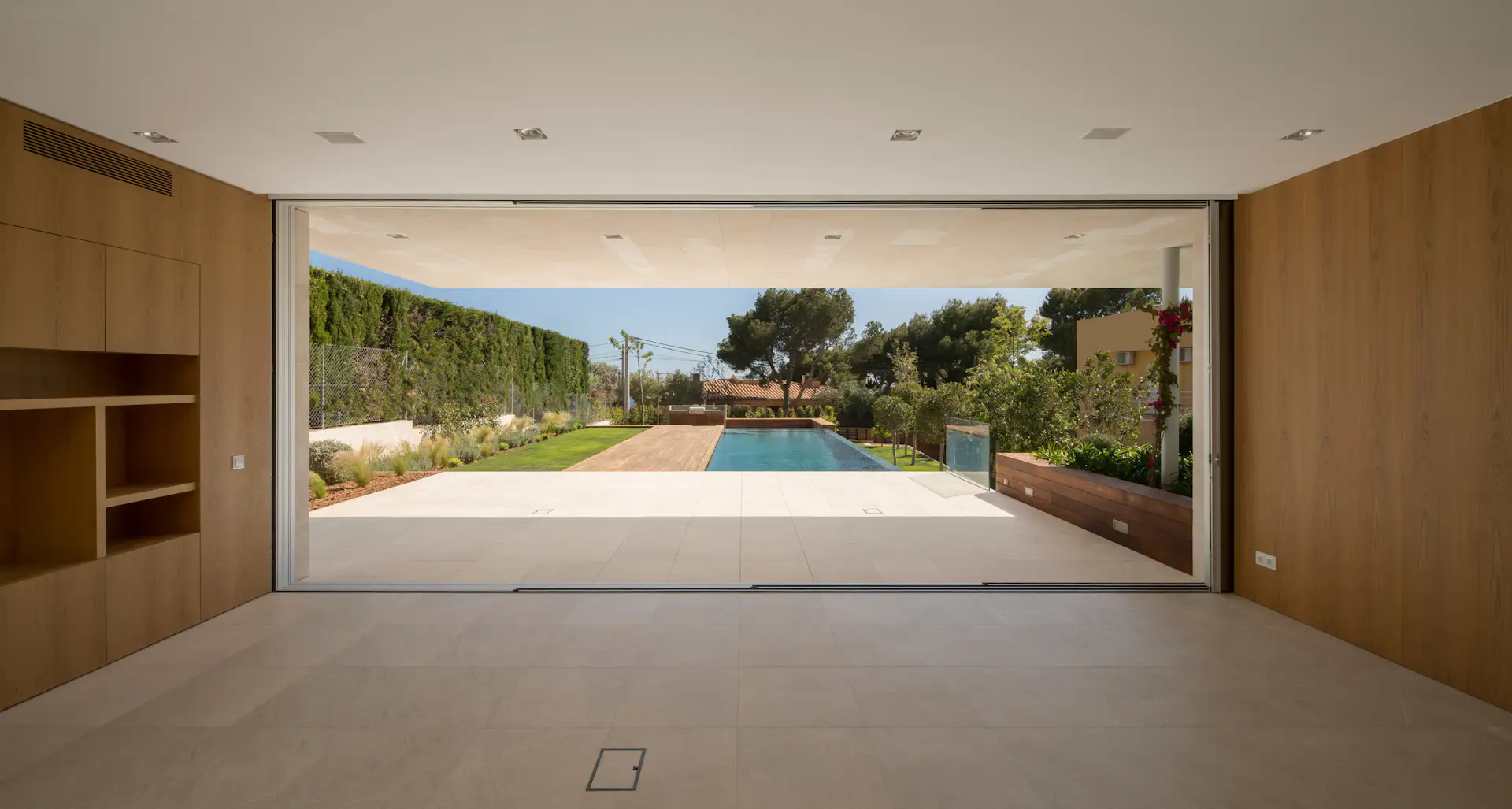 M3 House posted by OLARQ Osvaldo Luppi Architects (16 Photos) - Dwell