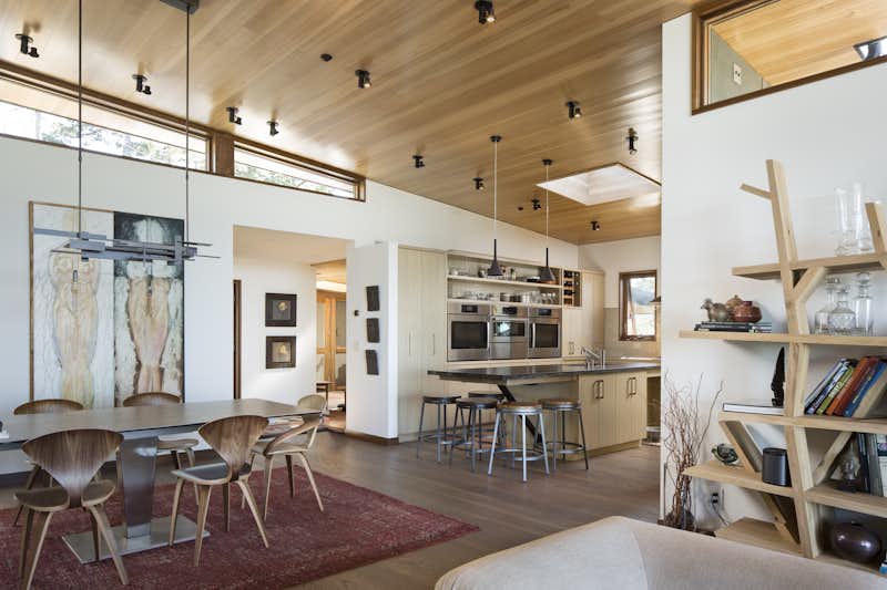Rustic Meets Modern (9 Photos) - Dwell