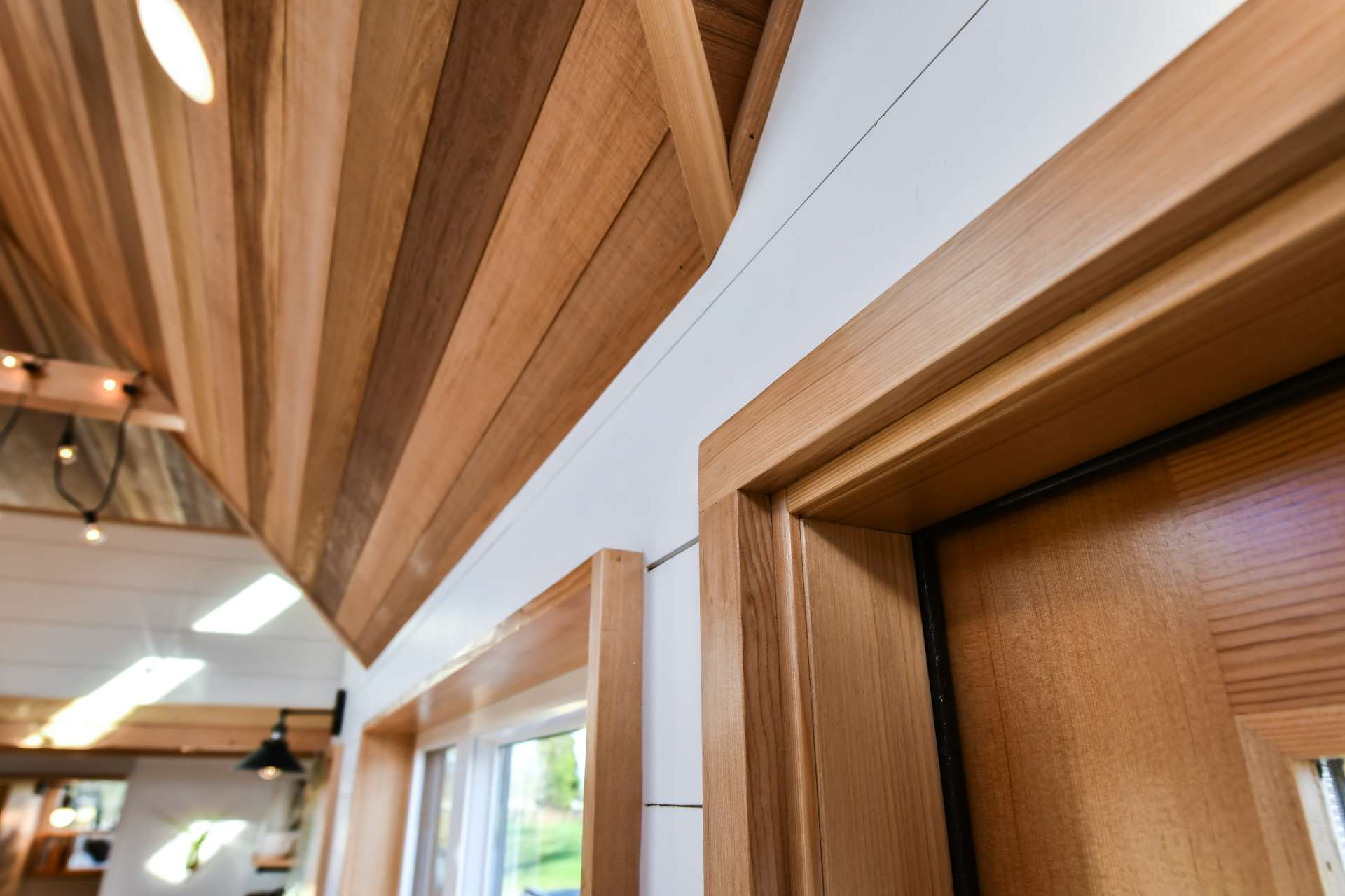 Urban Payette Tiny House by Tru Form Tiny - Dwell