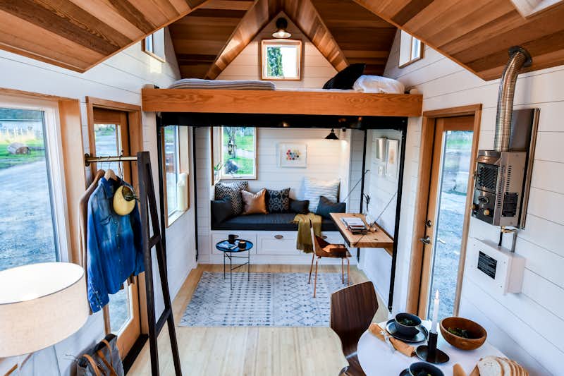 27 Smart, Space-Saving Ideas for Tiny Homes and Apartments - Dwell