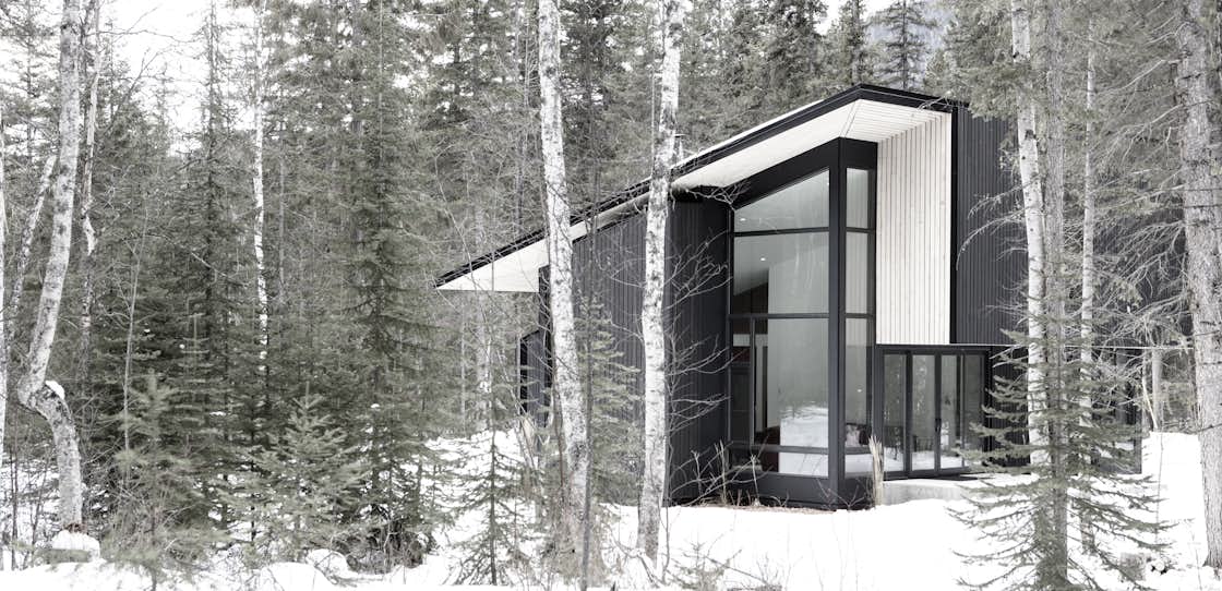 Pioneer Cabin (7 Photos) - Dwell