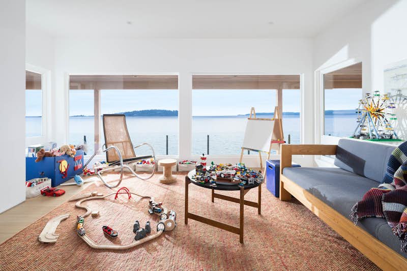 Top 5 Homes of the Week With Adorable Kids' Rooms - Dwell