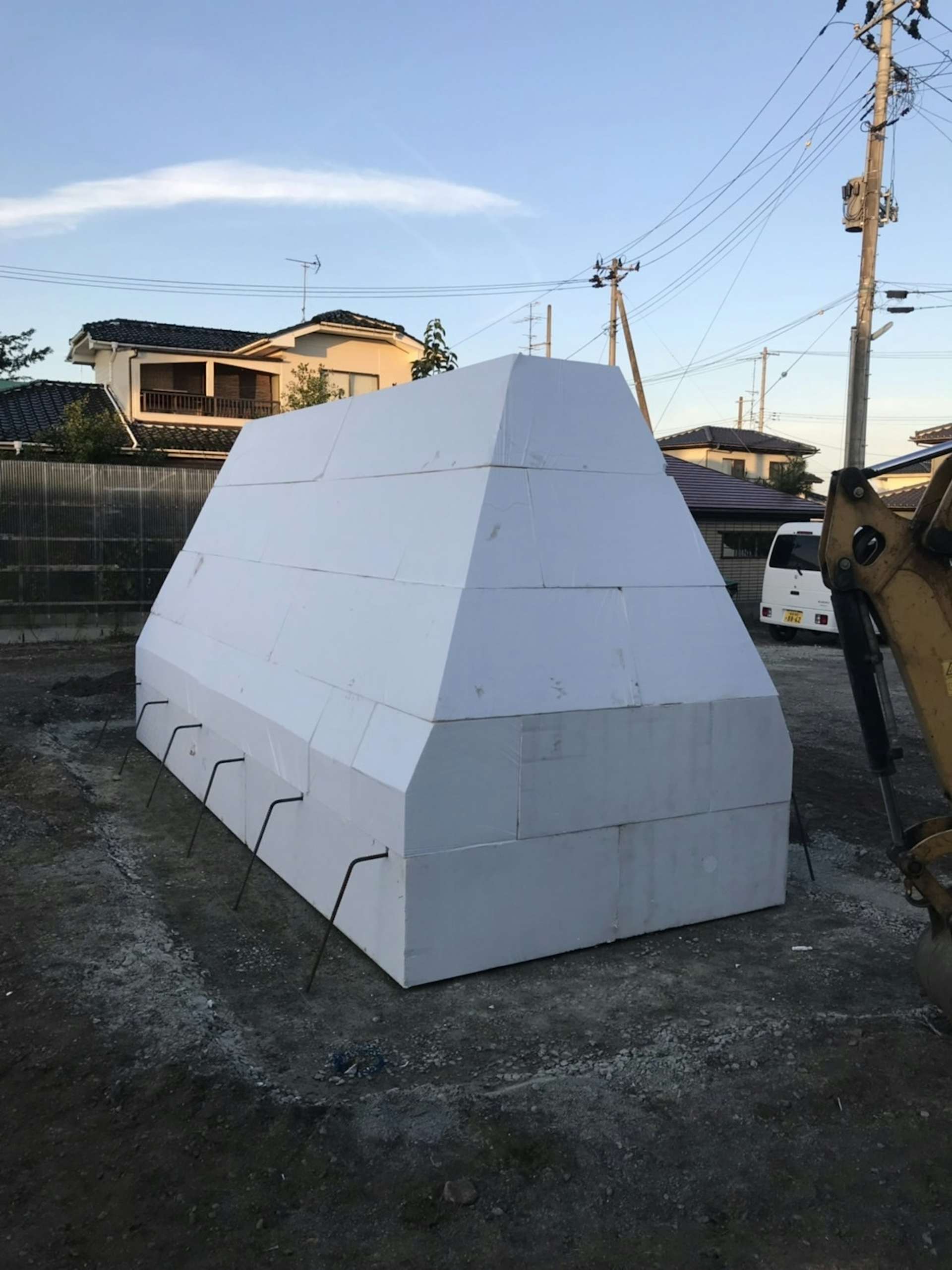 Photo 2 of 11 in soil house by ADX - Dwell