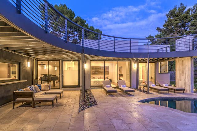 Photo 1 of 15 in The Allen House by Todd Headlee - Dwell