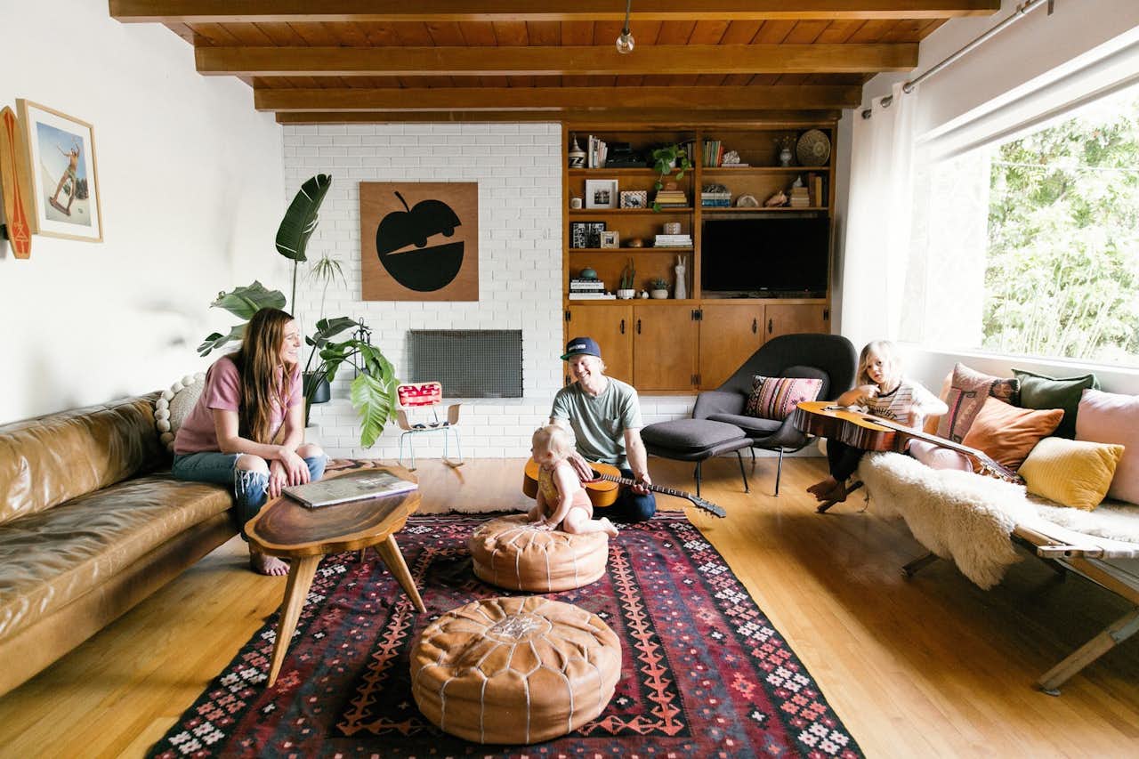 Photo 11 of 31 in 30 “Surf Shacks” That Make Laid-Back Living Look ...