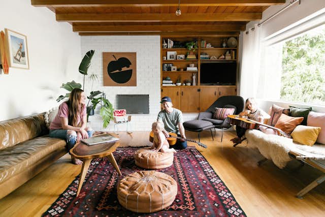 Photo 11 of 31 in 30 “Surf Shacks” That Make Laid-Back Living Look ...