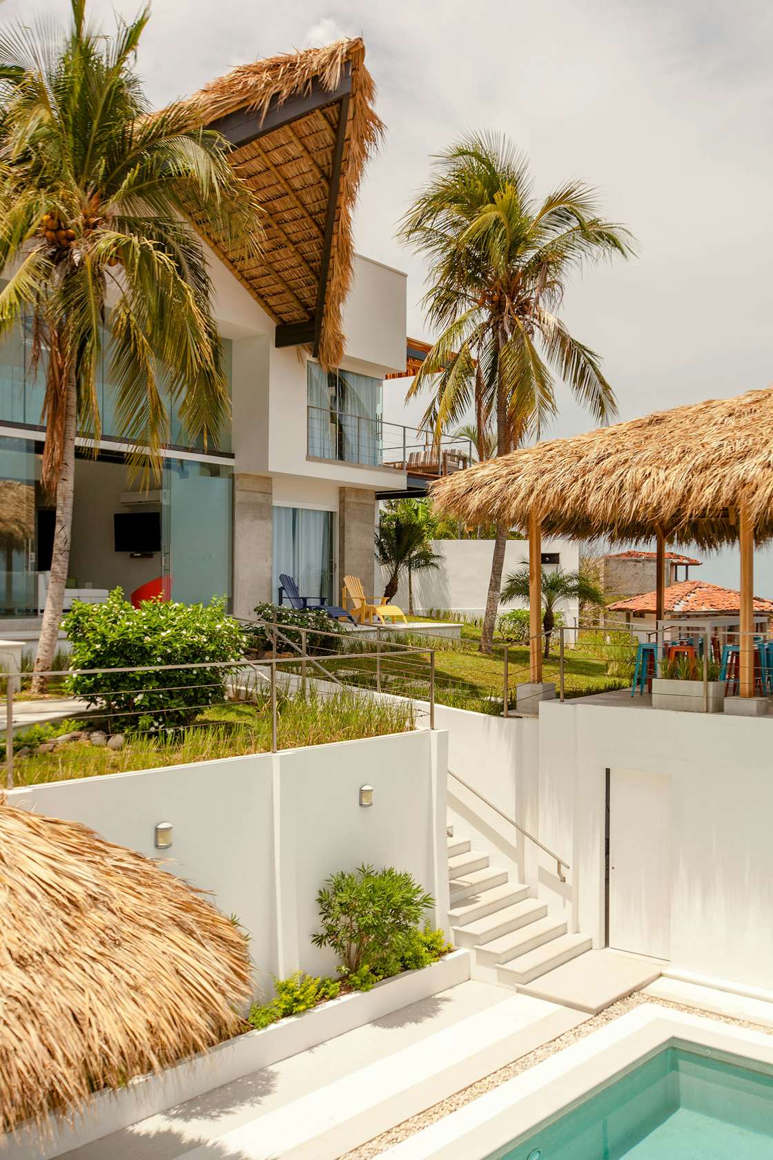 Photo 10 of 32 in Casa Ilios (Seven Bedrooms) by Elizabeth A Sargent ...