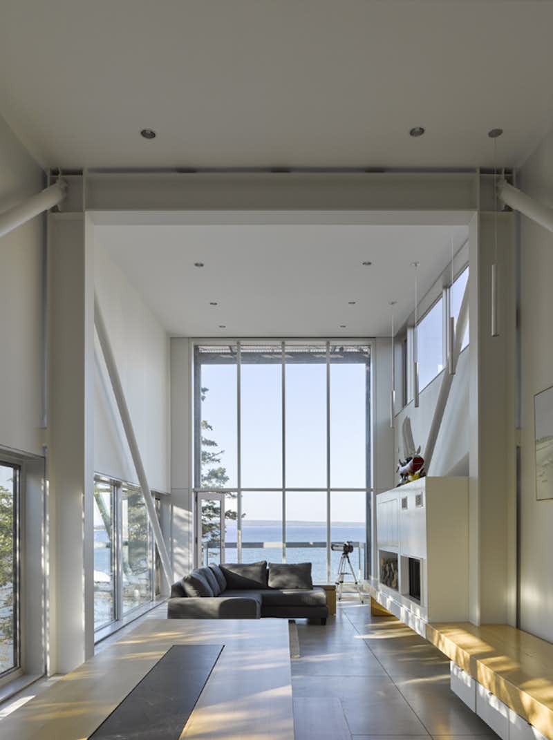 Photo 6 of 8 in Two Hulls House by Nadia Halim - Dwell