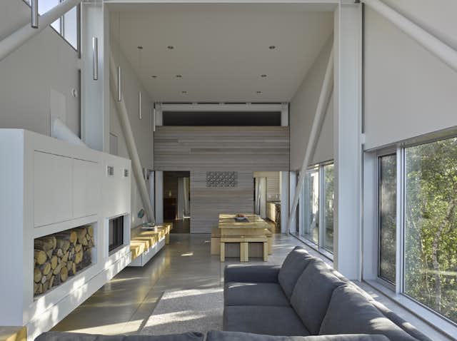 Photo 8 of 8 in Two Hulls House by Nadia Halim - Dwell