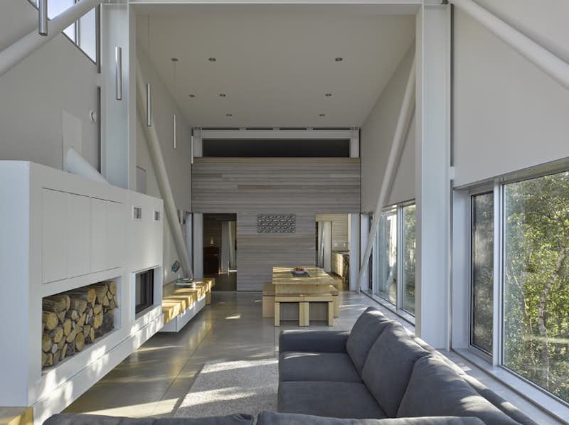 Photo 8 of 8 in Two Hulls House by Nadia Halim - Dwell