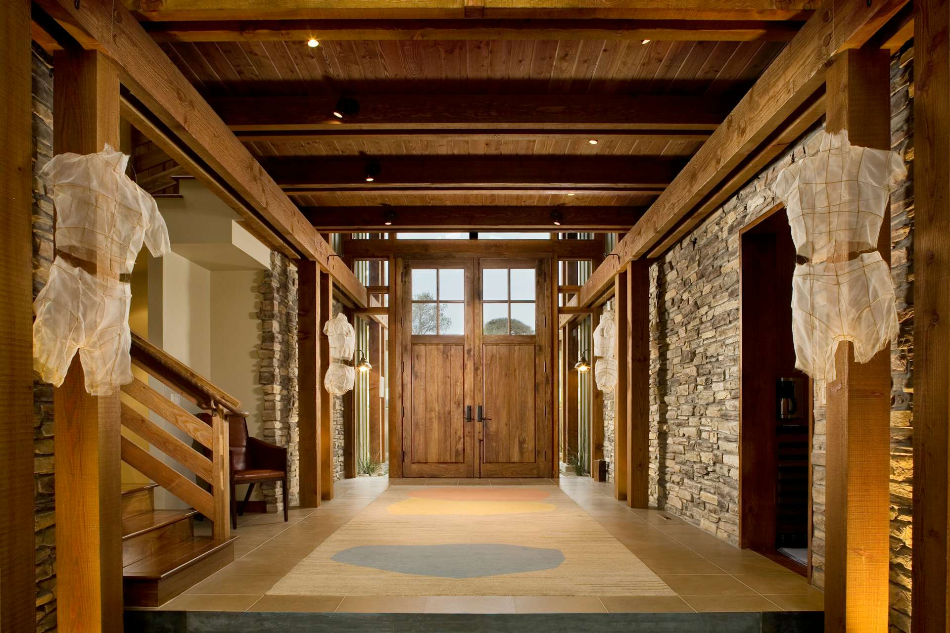 Barn House Compound (11 Photos) - Dwell