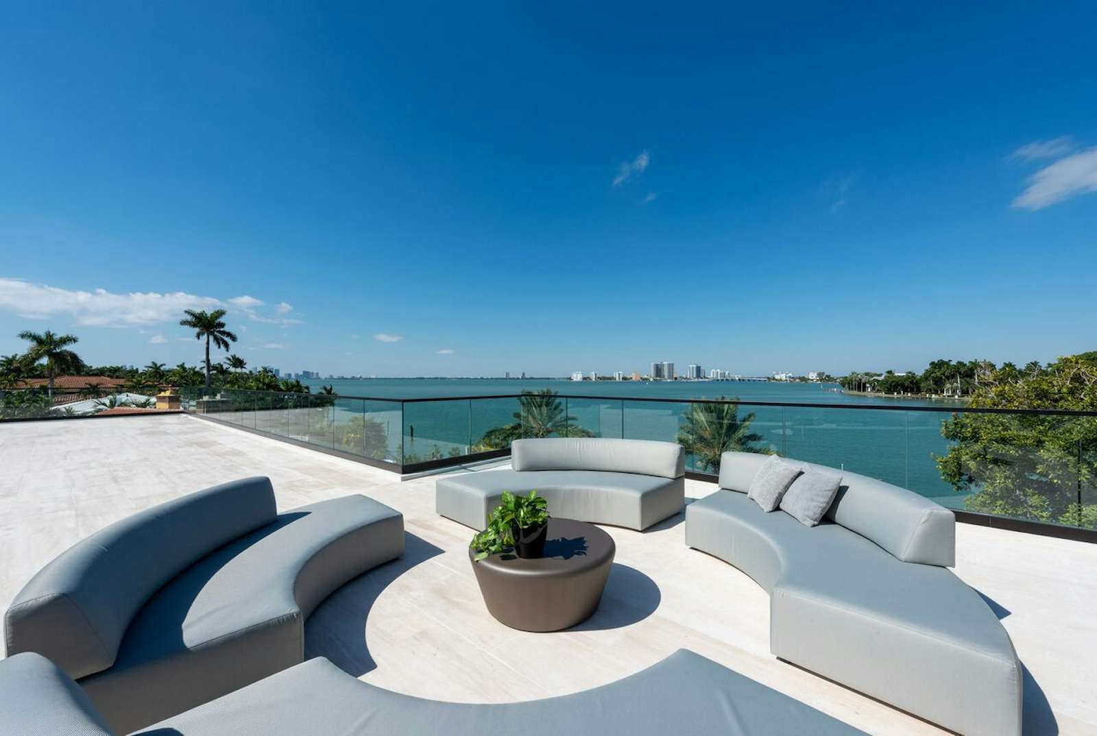 Photo 12 of 12 in Ultra-Luxe $32 Million Mega-Mansion on Miami Beach by ...