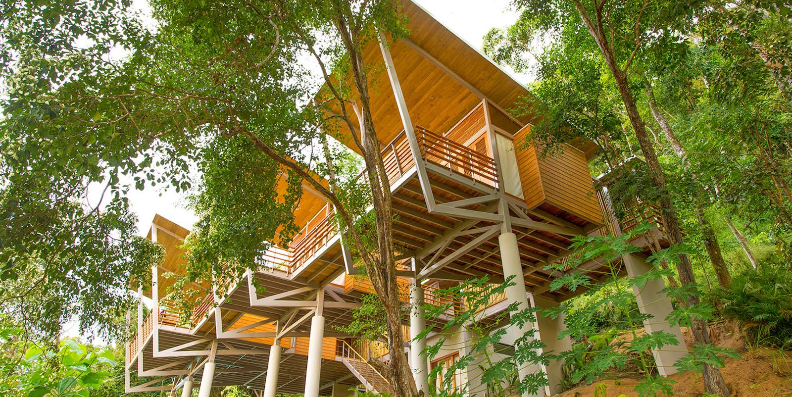 The Floating House (5 Photos) - Dwell