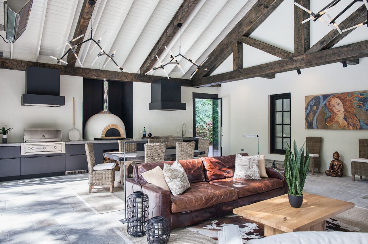 Photo 9 of 10 in Aussie Pool House by BearRidge Homes - Dwell