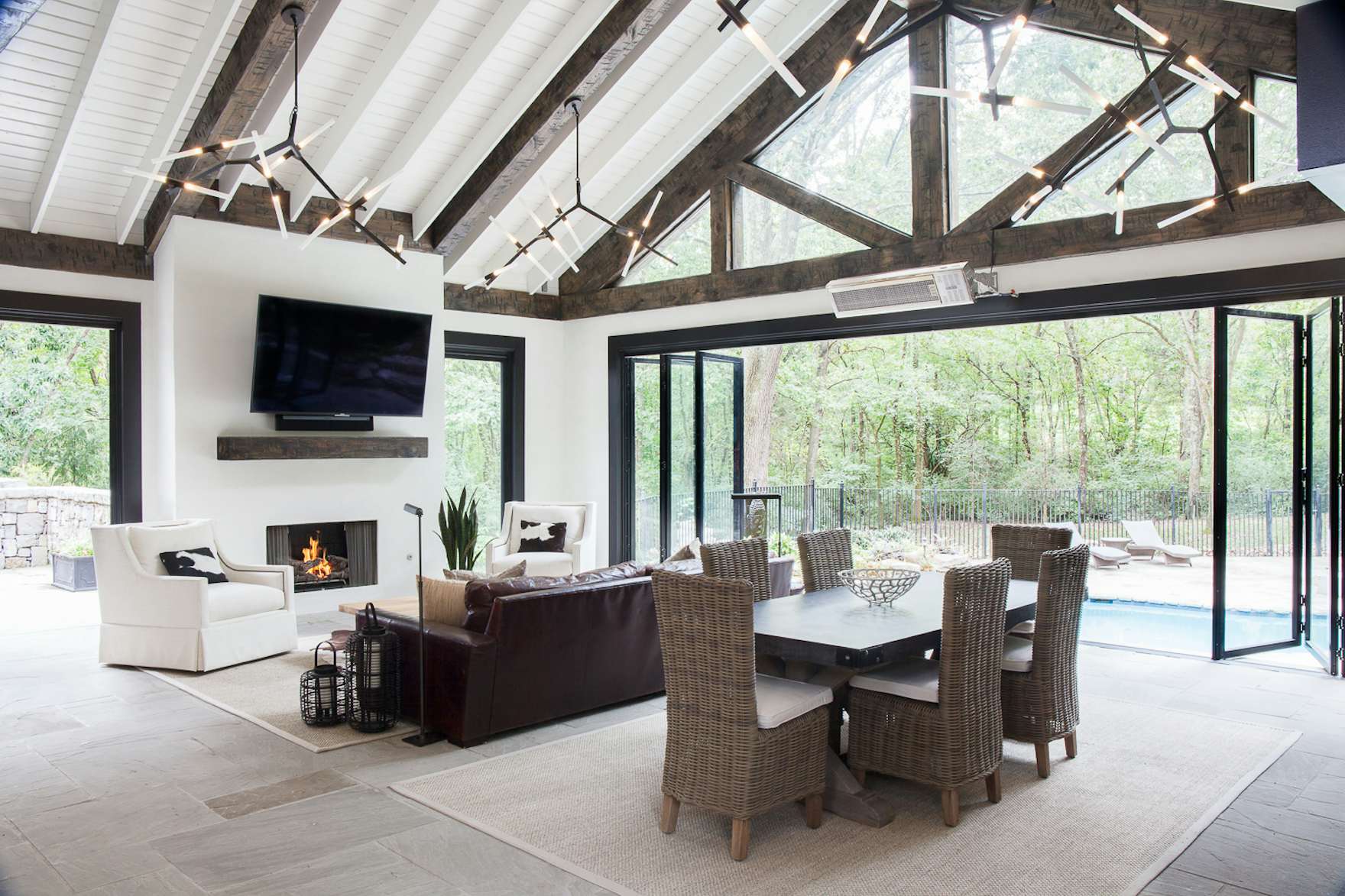 Photo 10 of 10 in Aussie Pool House by BearRidge Homes - Dwell