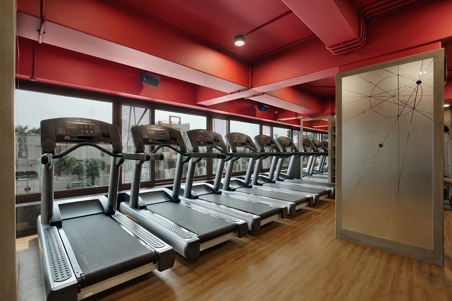 Photo 6 of 10 in CONCEPT 1 GYM by DIPEN GADA AND ASSOCIATES - Dwell