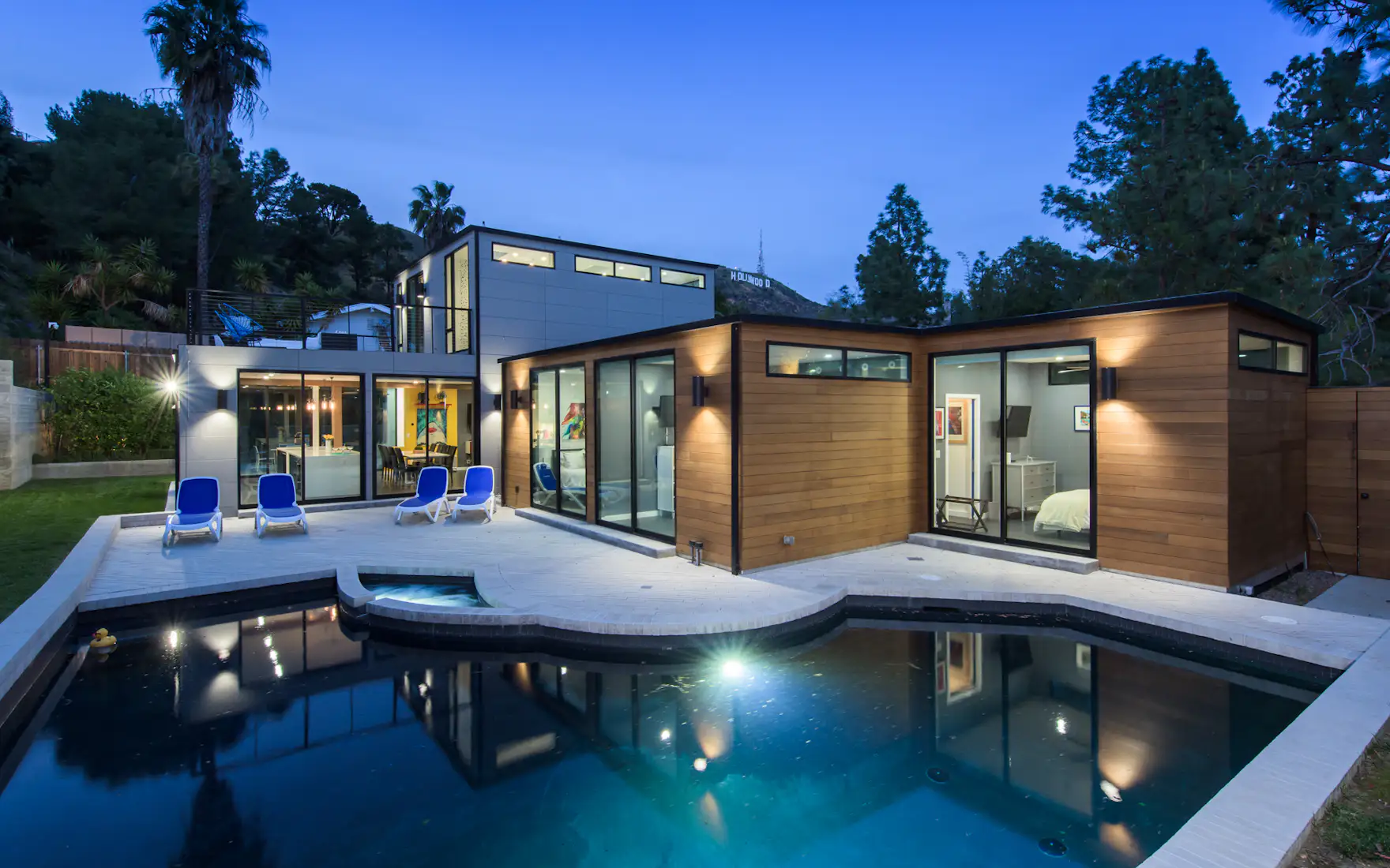 The Dreamwood Modern Home on Dwell