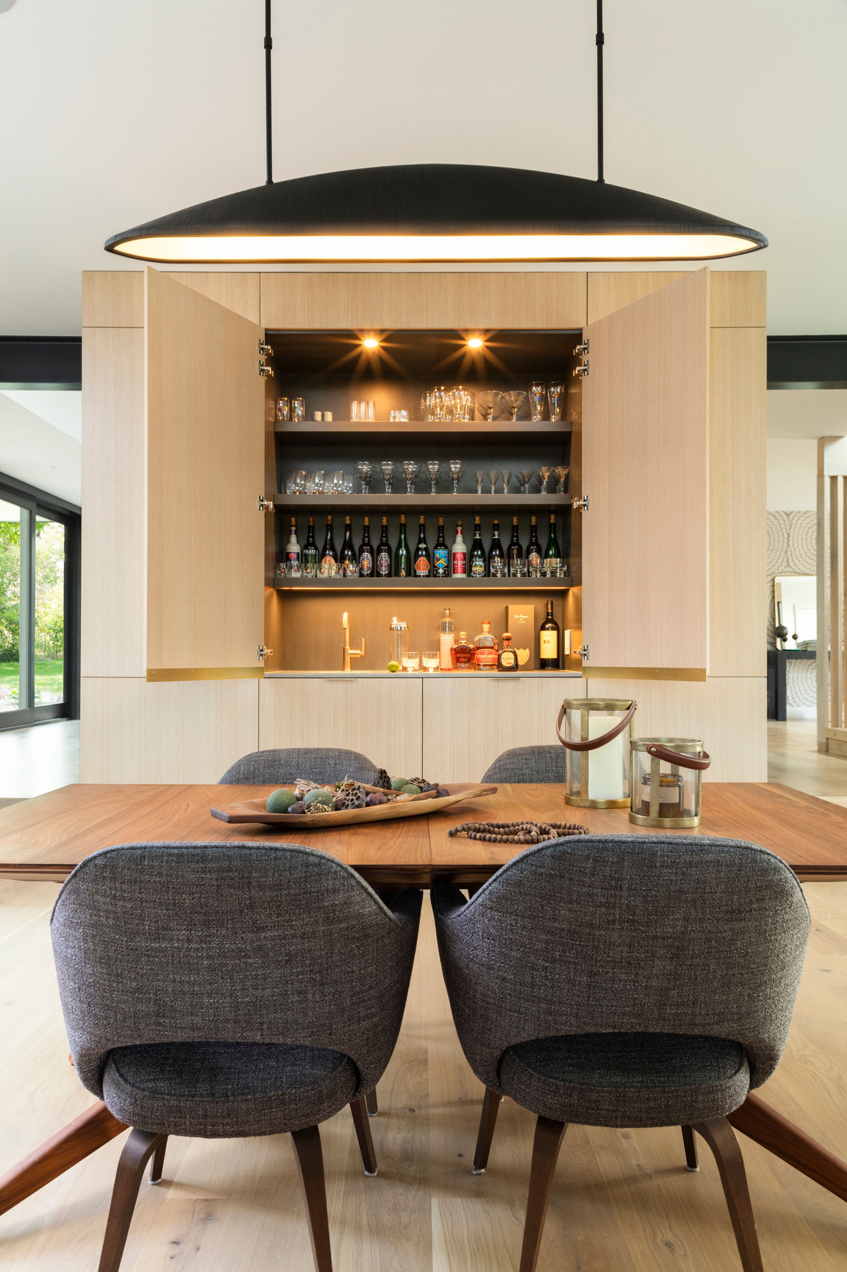 Dining Room Bar Design Photos and Ideas Dwell