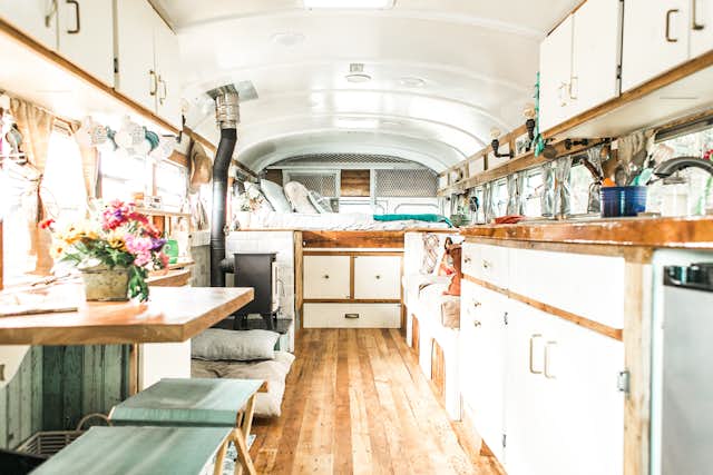 The Wild Drive Life Bus (14 Photos) - Dwell
