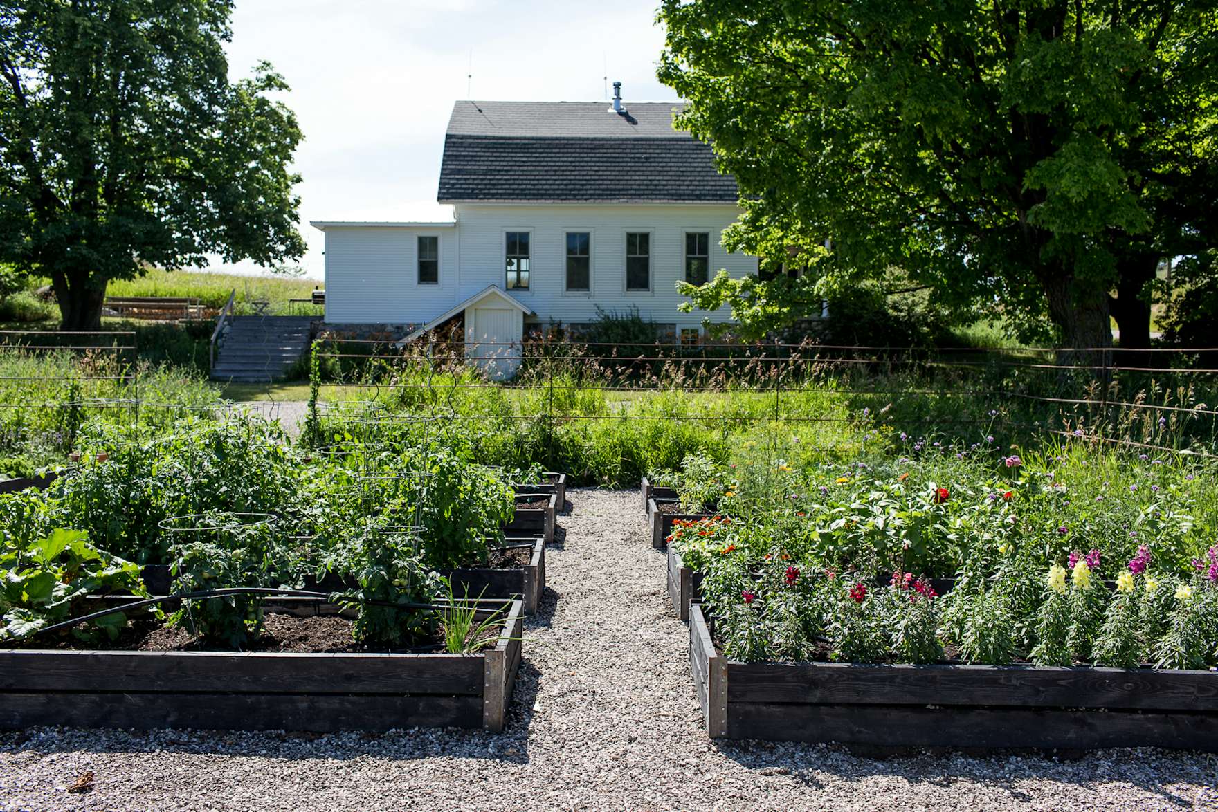 Photo 16 of 20 in Modern Farmhouse by Hygge Stay - Dwell