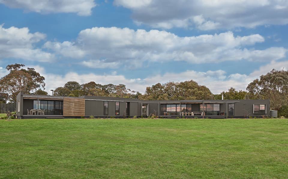 The Balnarring Beach House (11 Photos) - Dwell