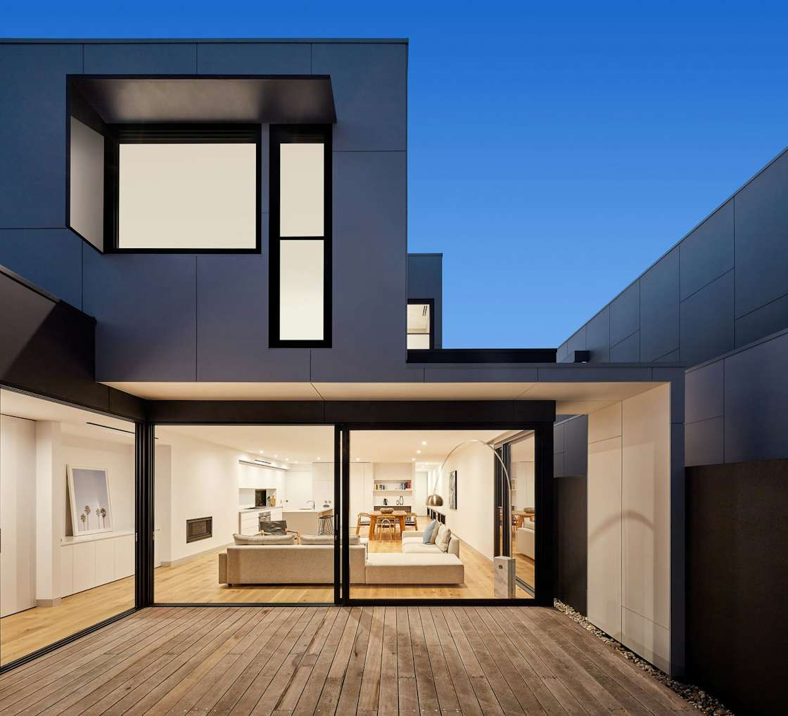 Photo 10 of 16 in McCrae House 1 & 2 by Vibe Design Group - Dwell