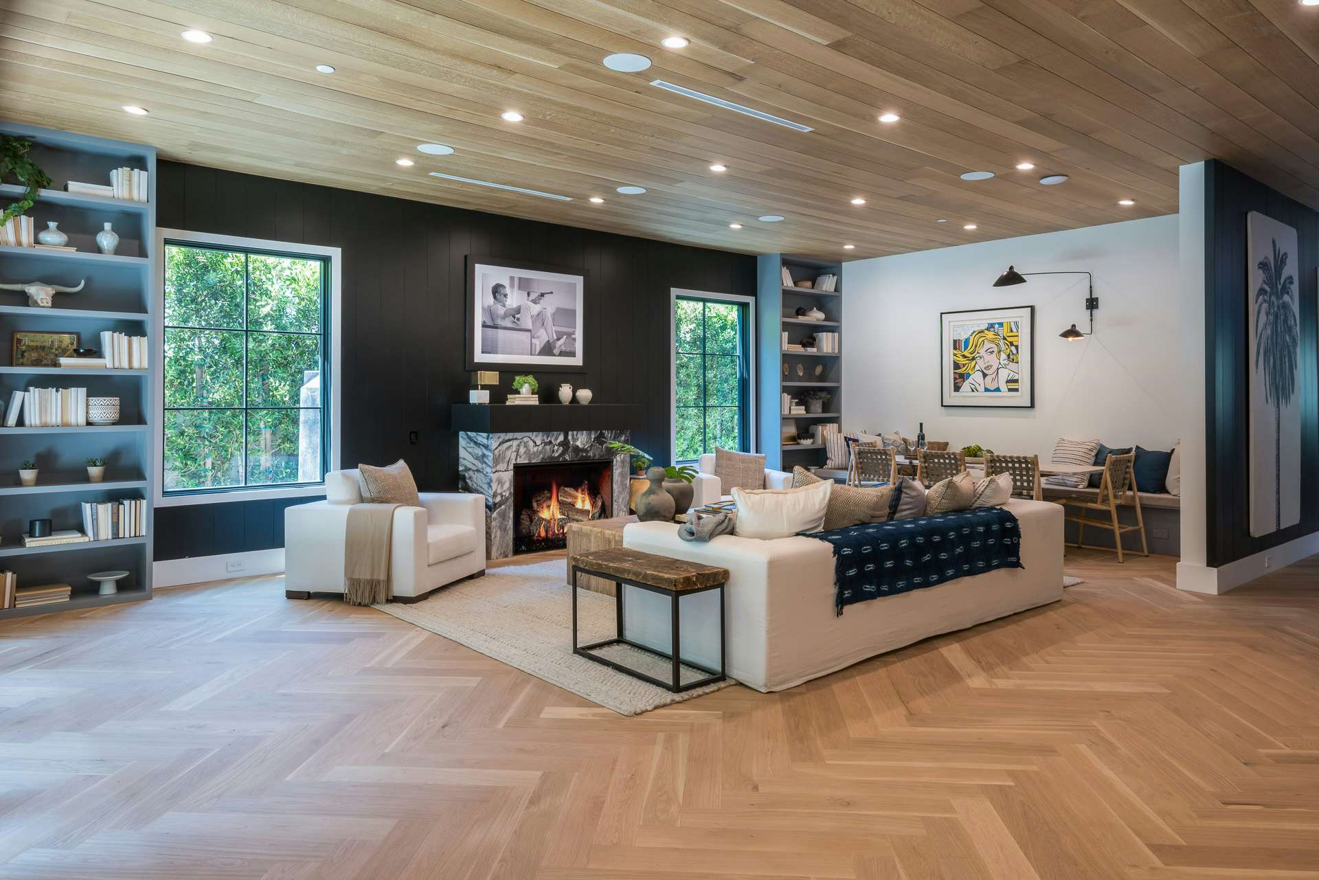 Photo 9 of 60 in One of a Kind New Construction by The Dinsky Team - Dwell