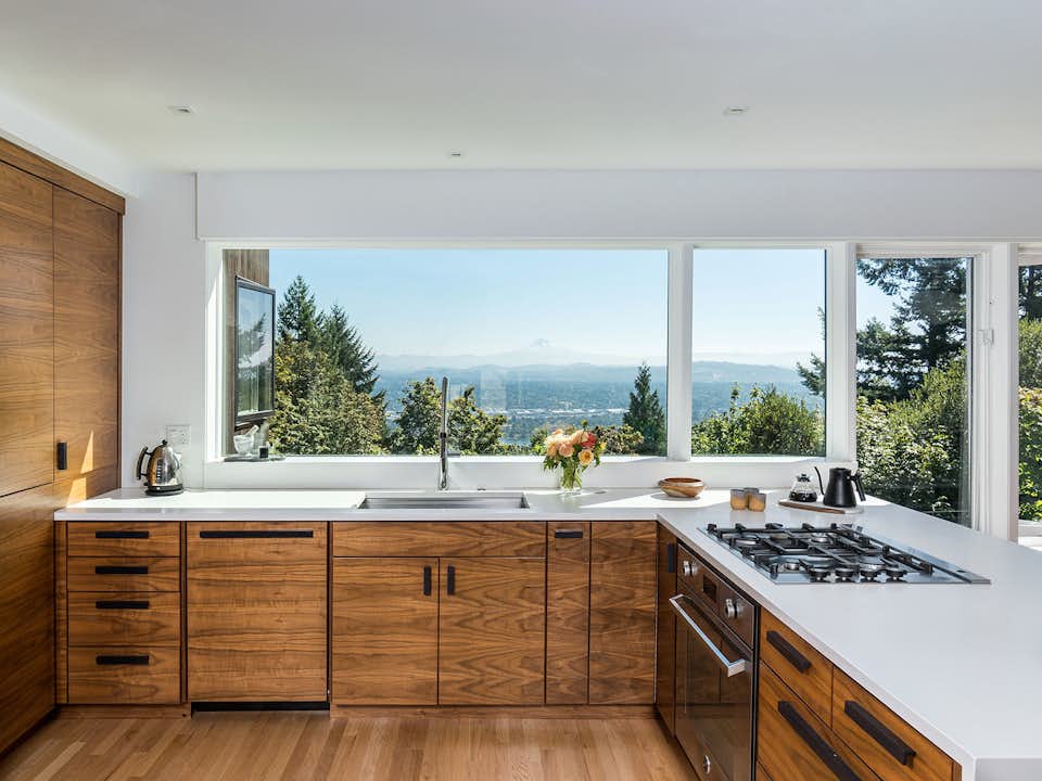 Photo 4 of 14 in The Sinclair House | Architect: Van Evera Bailey by ...