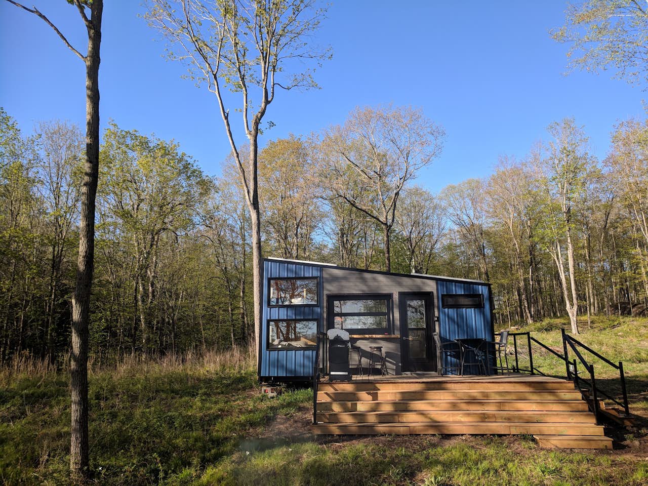 Photo 2 of 9 in These Snug, Off-Grid Cabins in Canada Start at $141 a ...