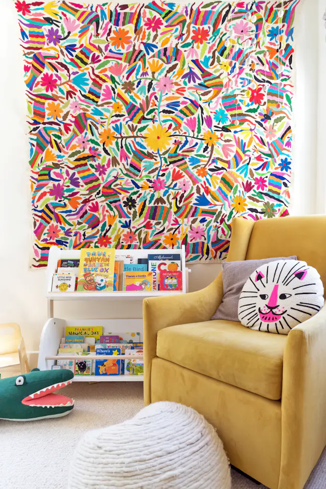 Photo 5 of 19 in Watch: Artist Mary Finlayson’s Vibrant San Francisco ...