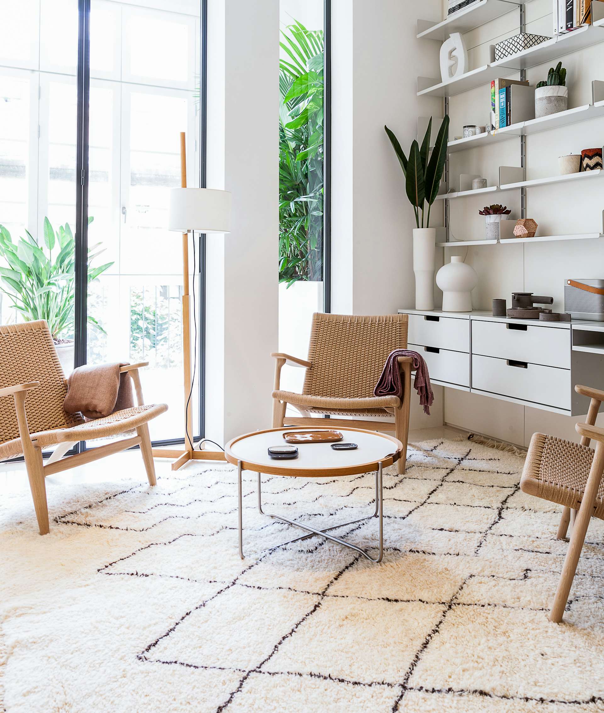 Photo 3 of 34 in Argentona apartment by YLAB Arquitectos by ylab ...