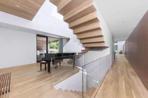 Photo 5 of 16 in Split Box House by DiG Architects - Dwell