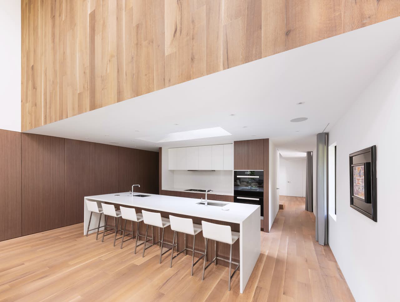 Photo 9 of 16 in Split Box House by DiG Architects - Dwell