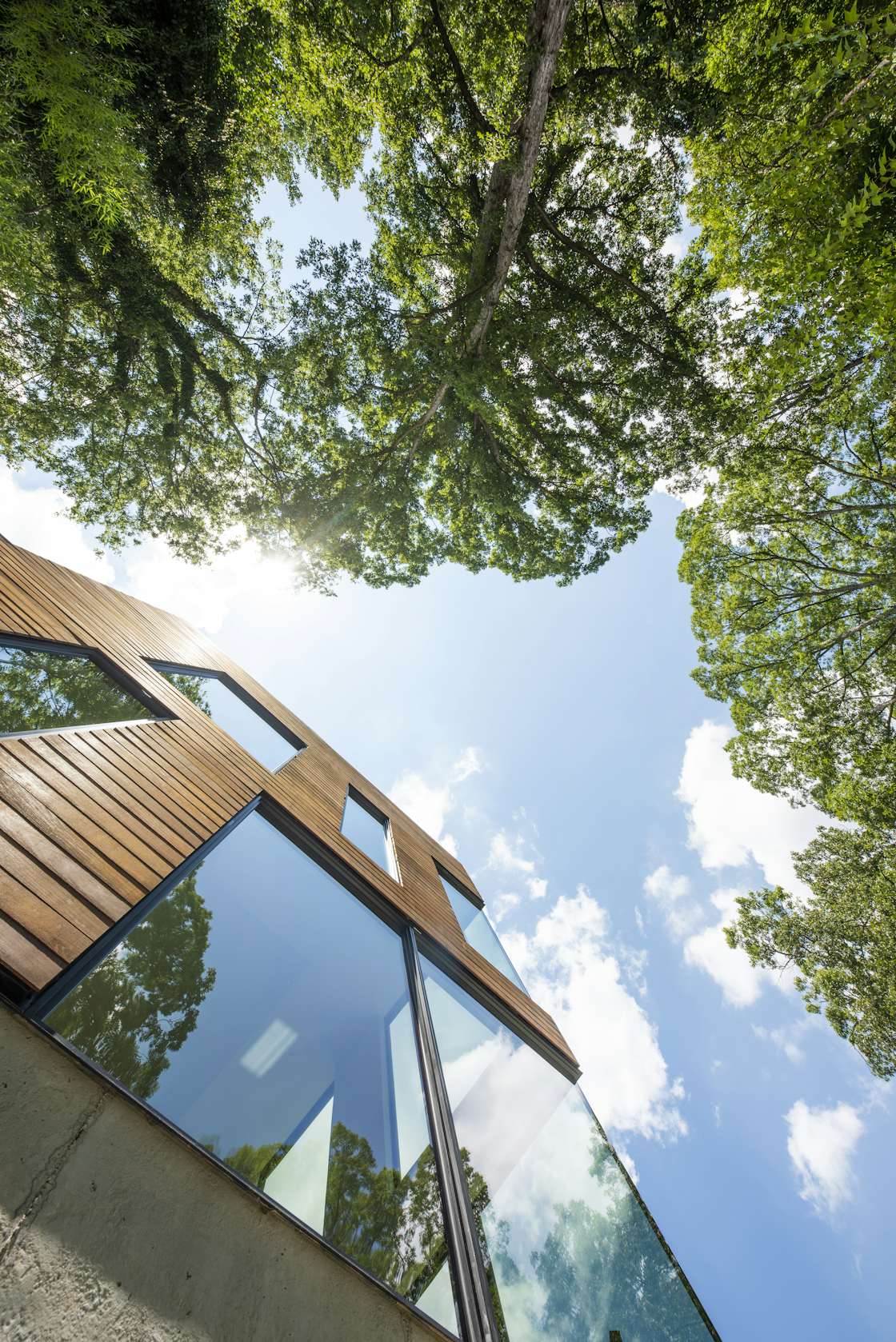 Photo 14 of 16 in Split Box House by DiG Architects - Dwell